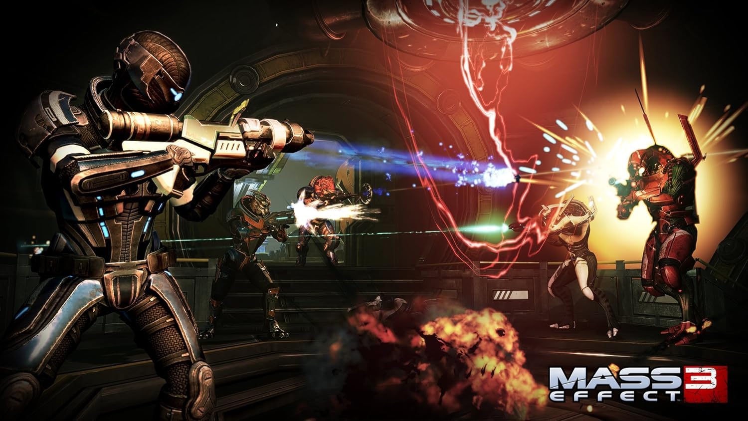 Electronic Arts 207270 Mass Effect 3 -PlayStation 3