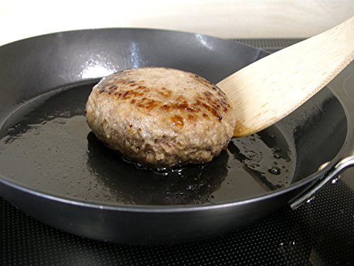 River Light 8130-000230 Thick Frying Pan, Extreme Japan, 9.4 inches (24 cm), Wok