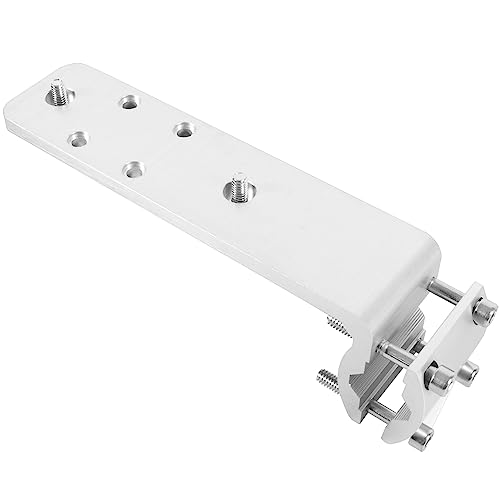 EnRand 58182 Stow N' Go Grill Rail Mount,Replacement for Any Kuma BBQ Grill Inboard/Outboard Marine Rail Mount Grill Bracket Kit