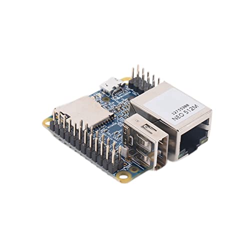 LIZZOT NanoPi NEO Allwinner H3 Development Board Super for Raspberry Pie -Core -A7 DDR3 RAM 512MB Run Core