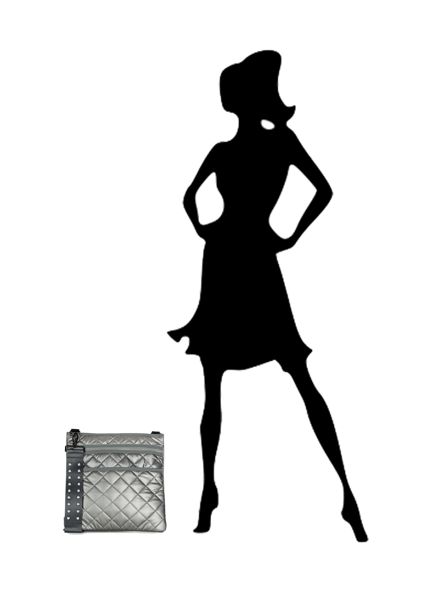 Haute Shore - Dani Iron Women's Crossbody Bag