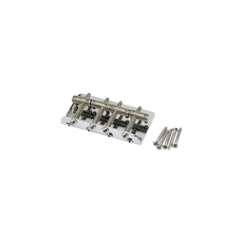Fender Vintage Bass Bridge Assembly for American Vintage Jazz Bass and Precision Bass