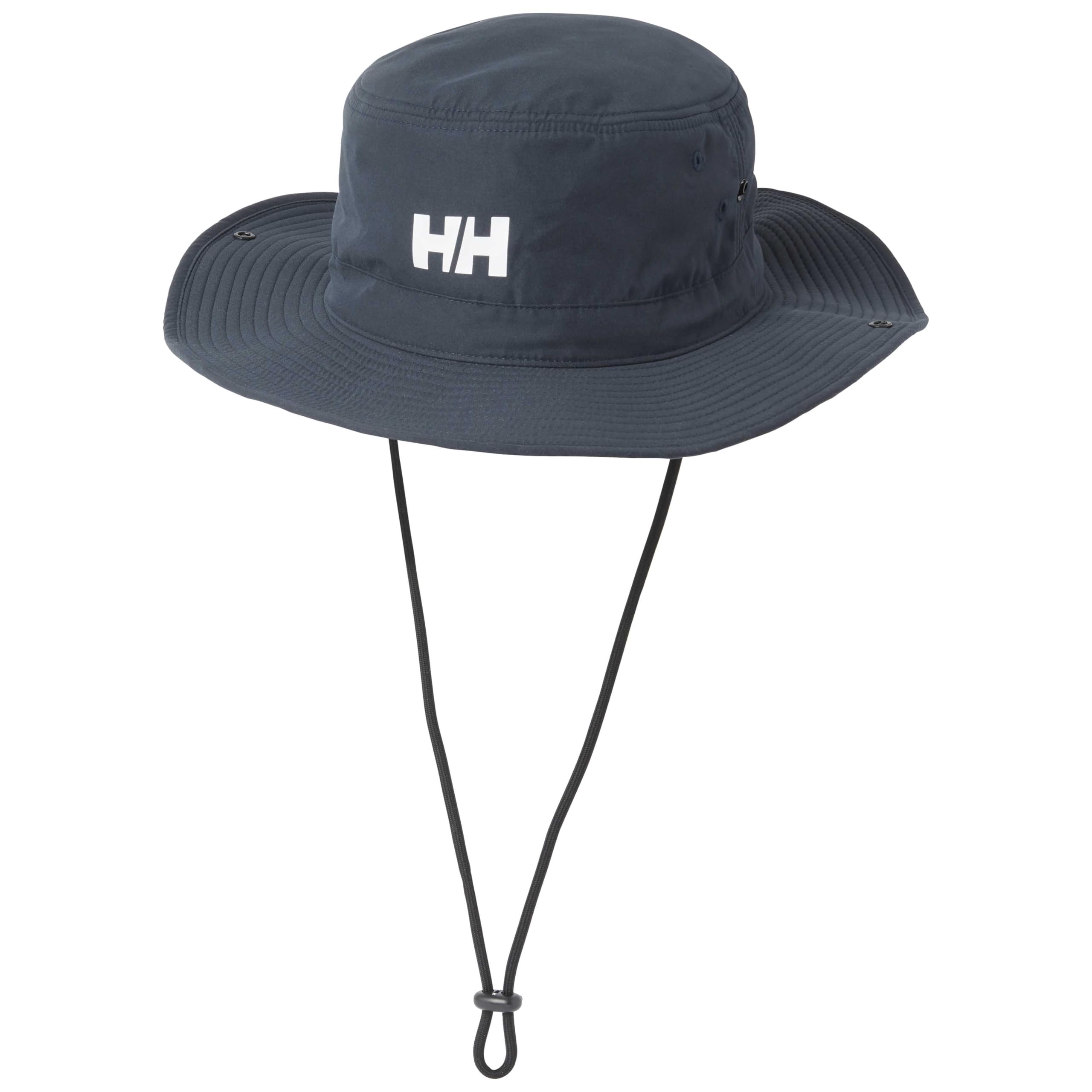 Helly-Hansen Standard Crew Sun Hat, 597 Navy, One Size