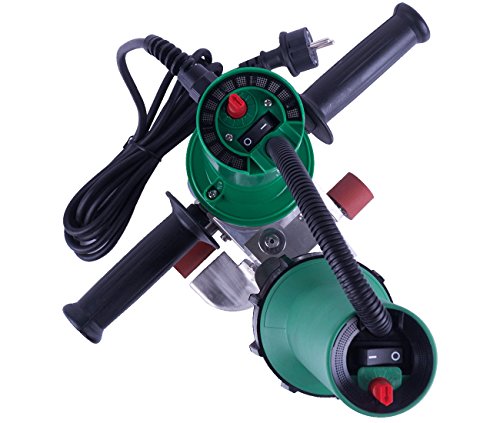LESITE Semi-automatic Hot Air Welder for Welding Roof PVC TPO, Banner Overlap Welding (LST-TAC (110V/1700W))