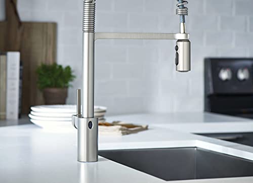 Moen G18180 1800 Series 31-Inch x 18-Inch Undermount 18 Gauge Stainless Steel Kitchen Single Bowl Sink Stainless Steel