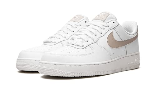 Nike Womens Air Force 1 '07 Low 315115 169 White Fossil Stone (W) - Size 7.5W