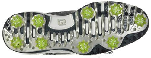 FootJoy Men's Fury Previous Season Style Golf Shoes Grey 9.5 M, Charcoal, US