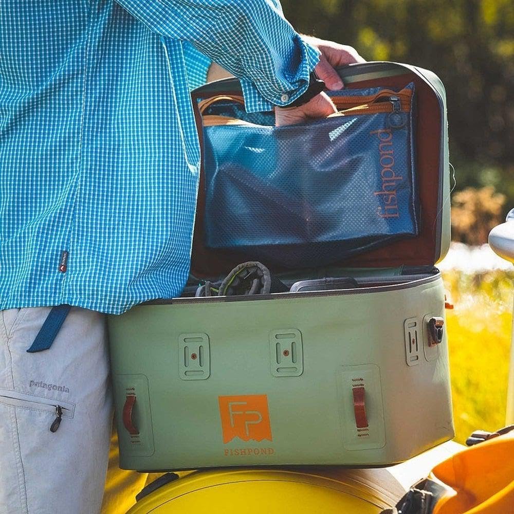 fishpond Cutbank Gear Bag- Eco Yucca