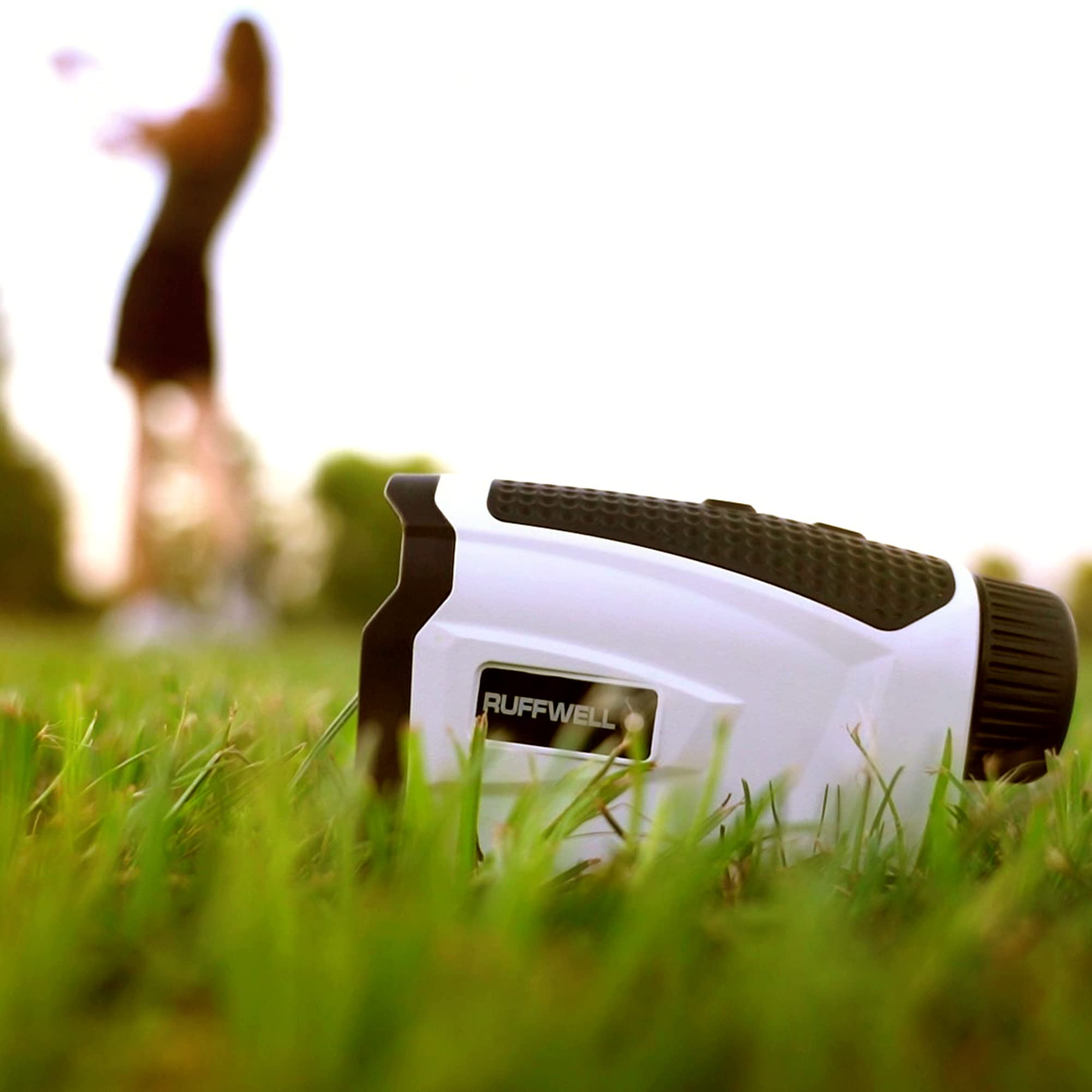 Golf Rangefinder 6.5X Laser Rangefinder High Transmittance Rangefinder Independent Ranging with Three Modes,Distance Measurement, Slope Compensation,Speed Modes,High Portable,with Golfing,Hunting
