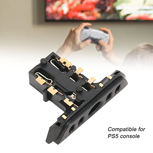Headphone Port, Replacement Headphone Jack Lightweight Install and Use Compact for Game Console for Professional