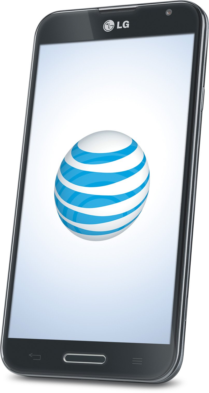 LG Optimus G Pro, Black 32GB (AT&T)
