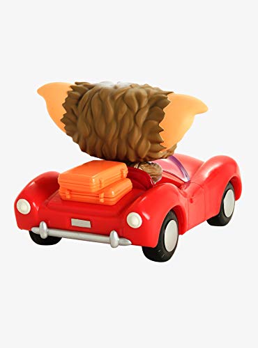 Funko POP! Rides: Gremlins - Gizmo in Red Car #71 Exclusive