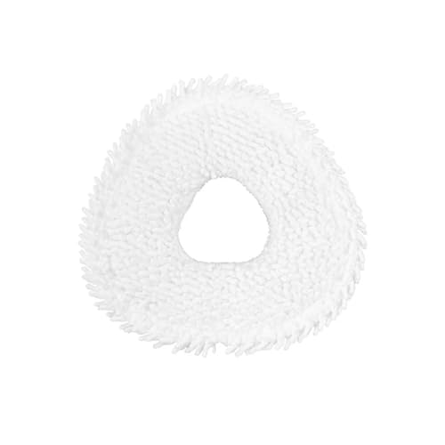 LCHONGMING Compatible for Narwal J4,Side Brush,Mop Cloths Rag,Integrated Robot Vacuums Spare Parts Accessories Replacement,Vacuum Cleaner Accessories.Mop Cloths Rag