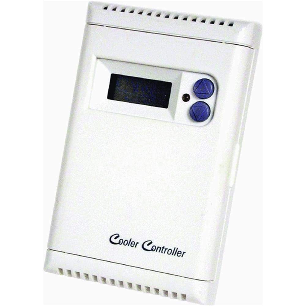 Evaporative Cooler Digital Controller