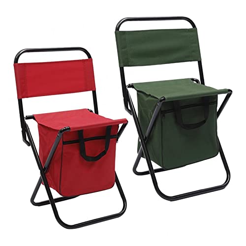 GOMOSU Backpack Portable Folding Camping Fishing Chair Stool Picnic Bag Hiking Pouch Fishing Tool Accessories