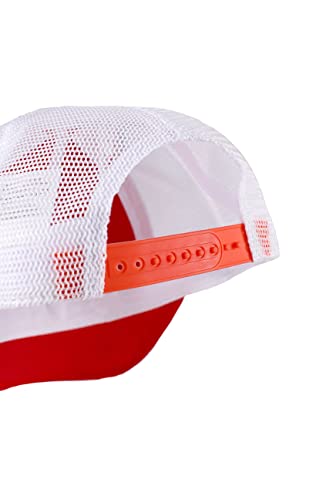 SpongeBob SquarePants Sponge Bob Square Pants The Krusty Krab Logo Adult Men's Snap Back Dad Baseball Cap Women's Snapback Fathers Hat