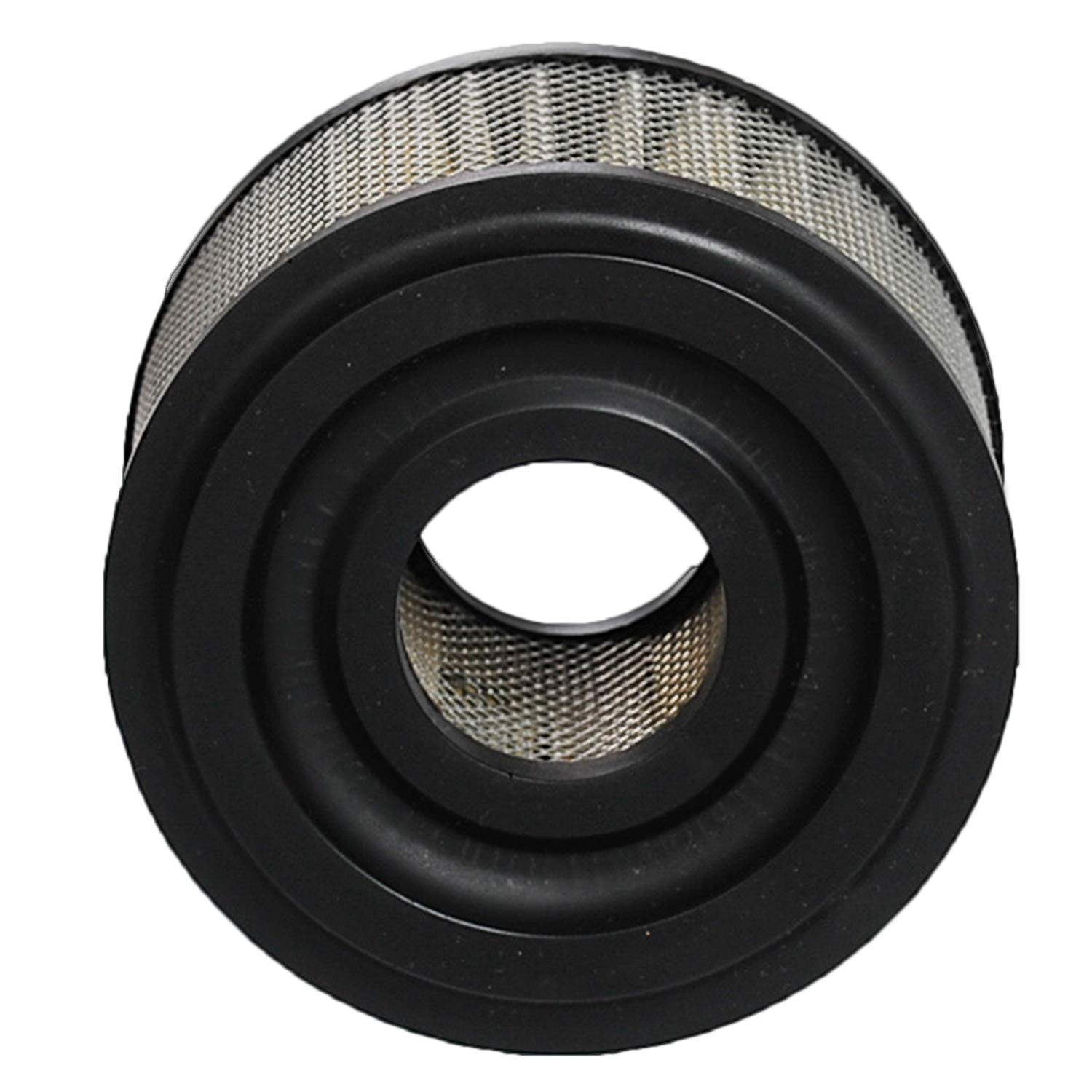HIFROM 390492 Round Air Filter Cartridge Cleaner Compatible with 143400 146400 170400 171400 190400 190400 190434 190435 146451 Series Engine Lawn Mower (Pack of 2)