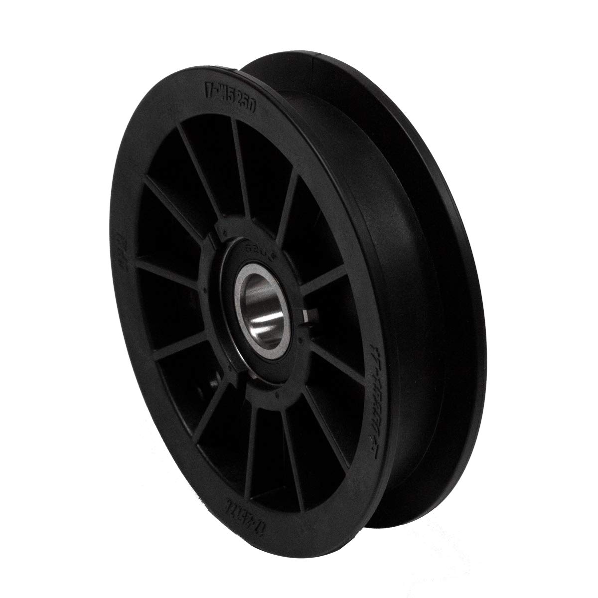 EPR Replacement Idler Pulley for Hustler 784827 Toro 109-4077 Quest Fas Trak Mini