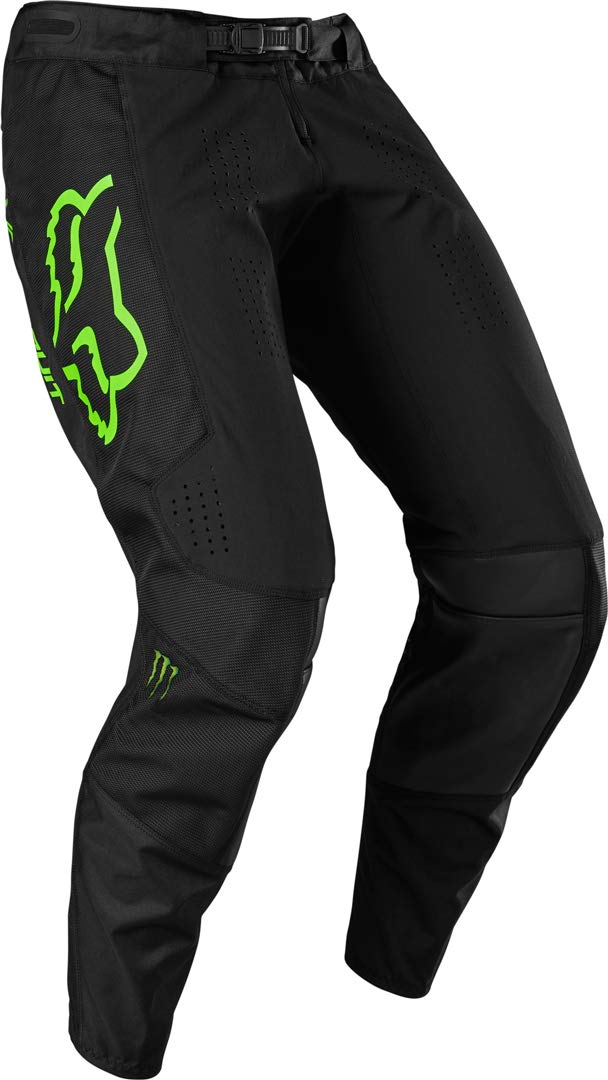 Fox Racing 360 Monster/Pc Men's Off-Road Motorcycle Pants - Black / 34