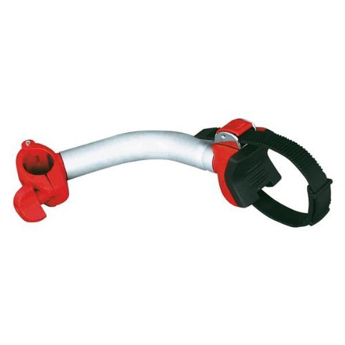 Fiamma 136/524-3 Bike Stand Bike Block Pro 2 Red