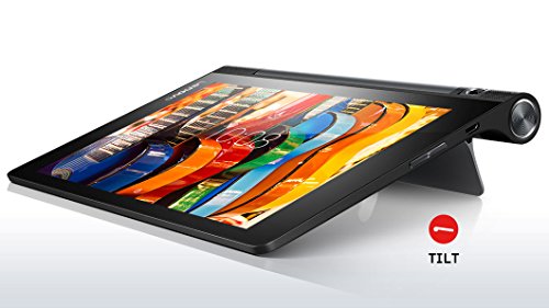 Lenovo Yoga Tab 3 - 8.0" WXGA Tablet (Qualcomm 1.3GHz Processor, 1 GB RAM, 16 GB SSD, Android 5.1 Lollipop) ZA090008US