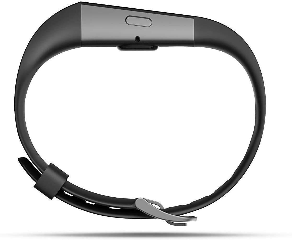 Fitbit_Surge Surge Smart Fitness Superwatch, Large (6.3-7.8 in) (US Version)-Black,with Built-in GPS, Multisport functionality, and Automatic, Continuous Heart Rate