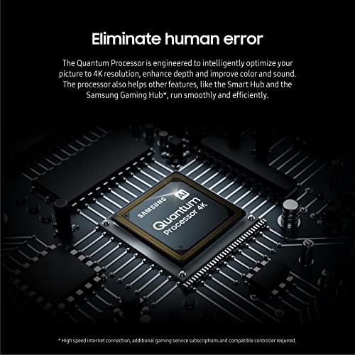 SAMSUNG 75-Inch Class QLED 4K Q70C Series Quantum HDR, Dual LED, Object Tracking Sound Lite, Q-Symphony, Motion Xcelerator Turbo+, Gaming Hub, Smart TV with Alexa Built-in (QN75Q70C, 2023 Model),Black