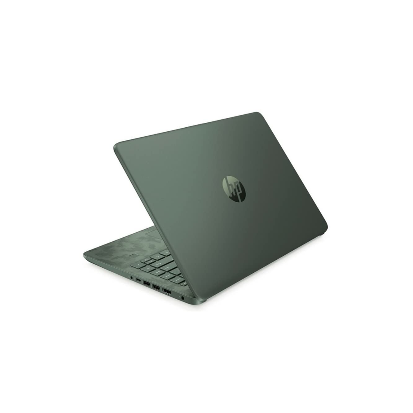 HP 14-DQ2089WM 14" 8GB 256GB SSD Core� i3-1115G4 3.0GHz Win10H,�Green (Renewed)