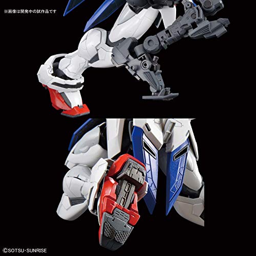 G Gundam God Gundam, Bandai Spirits Hi-Resolution Model
