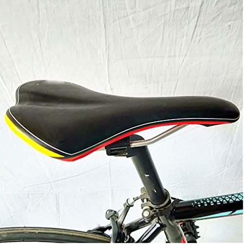 HESNDddzxc Electric Bicycle 16-Speed Highway Bike Black 700 * 48 (Recommended Height 160-170cm)