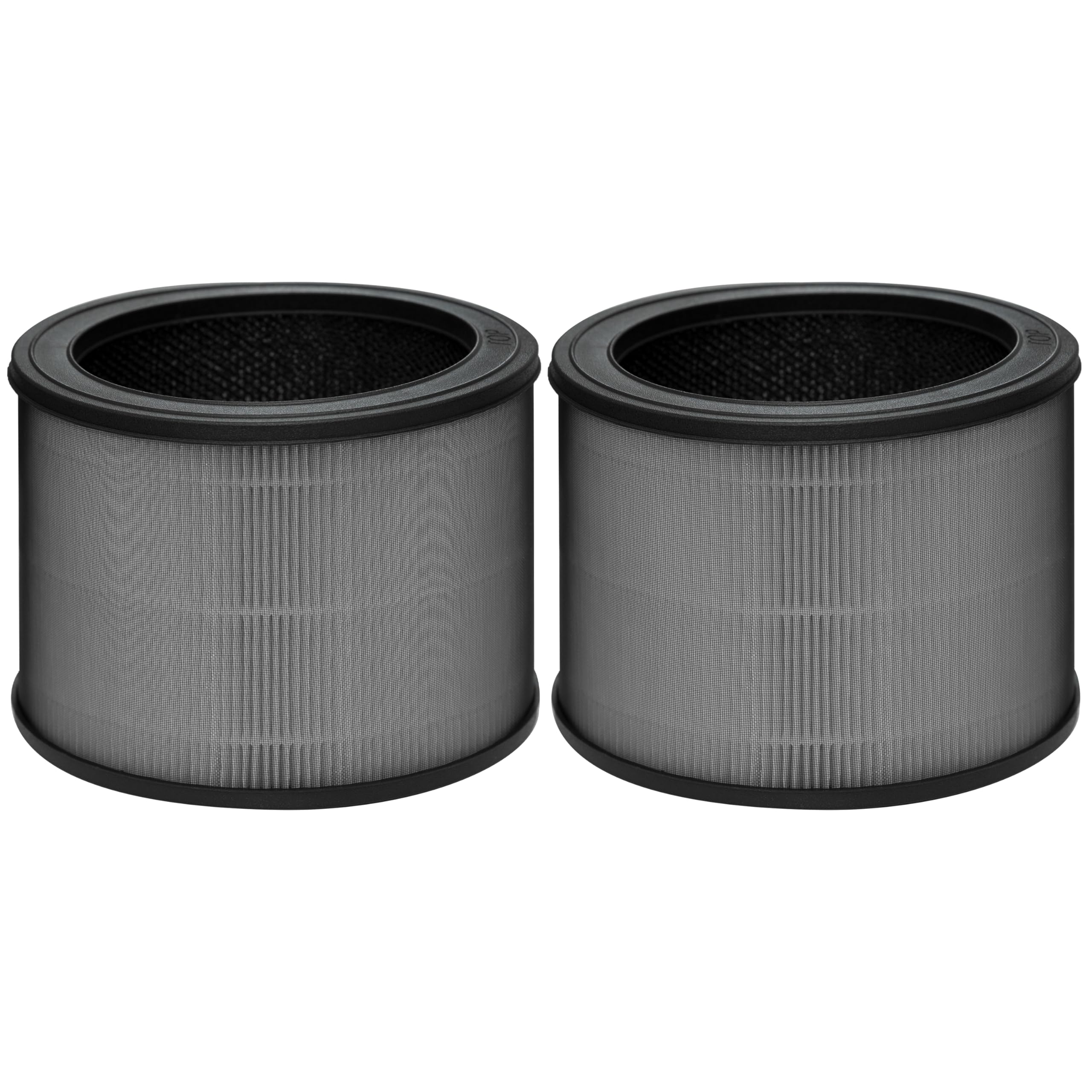 Hichoryer A230 Filter Replacement Size O, Compatible with Winix A230 and Winix A231 Air Purifier, Item Number 1712-0100-00, 2 Pack