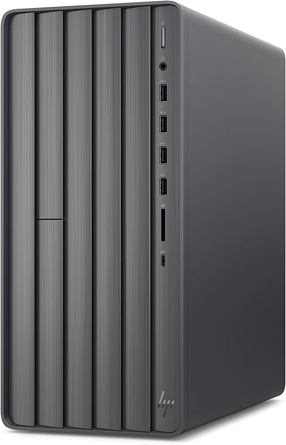 HP 2022 Newest Envy Desktop Computer, Intel Core i7-12700 (Beat R7-6800H), 64GB DDR4 RAM, 2TB SSD + 1TB HDD, Wi-Fi 5, Bluetooth, Combo, Windows 11 Home, Bundle with JAWFOAL