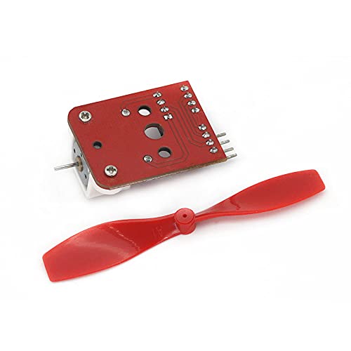 L9110 Fan Module for Arduino Robot Design and Development Control DIY