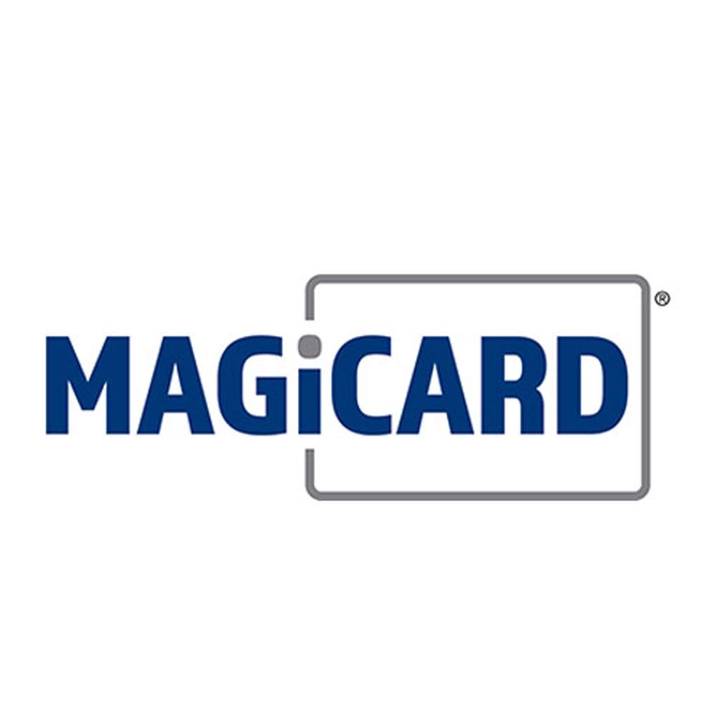 Magicard MB300YMCKO Color Ribbon, for Model 600 Printer - 300 Prints with 100 Quantity Card Imaging Brand CR80 30 Mil PVC Cards