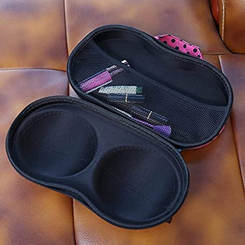Travel Bra Underwear Organizer, Portable Bra Storage Case with Net, Traveling Lingerie Protective Organizer Bag for Luggage, Also for Women Bras Bikin
