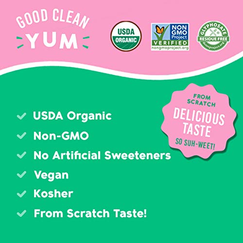 Foodstirs Junk-Free Bakery Organic Sweet Tooth Sugar Cookie Baking Mix, 15.6 Oz | Non-GMO
