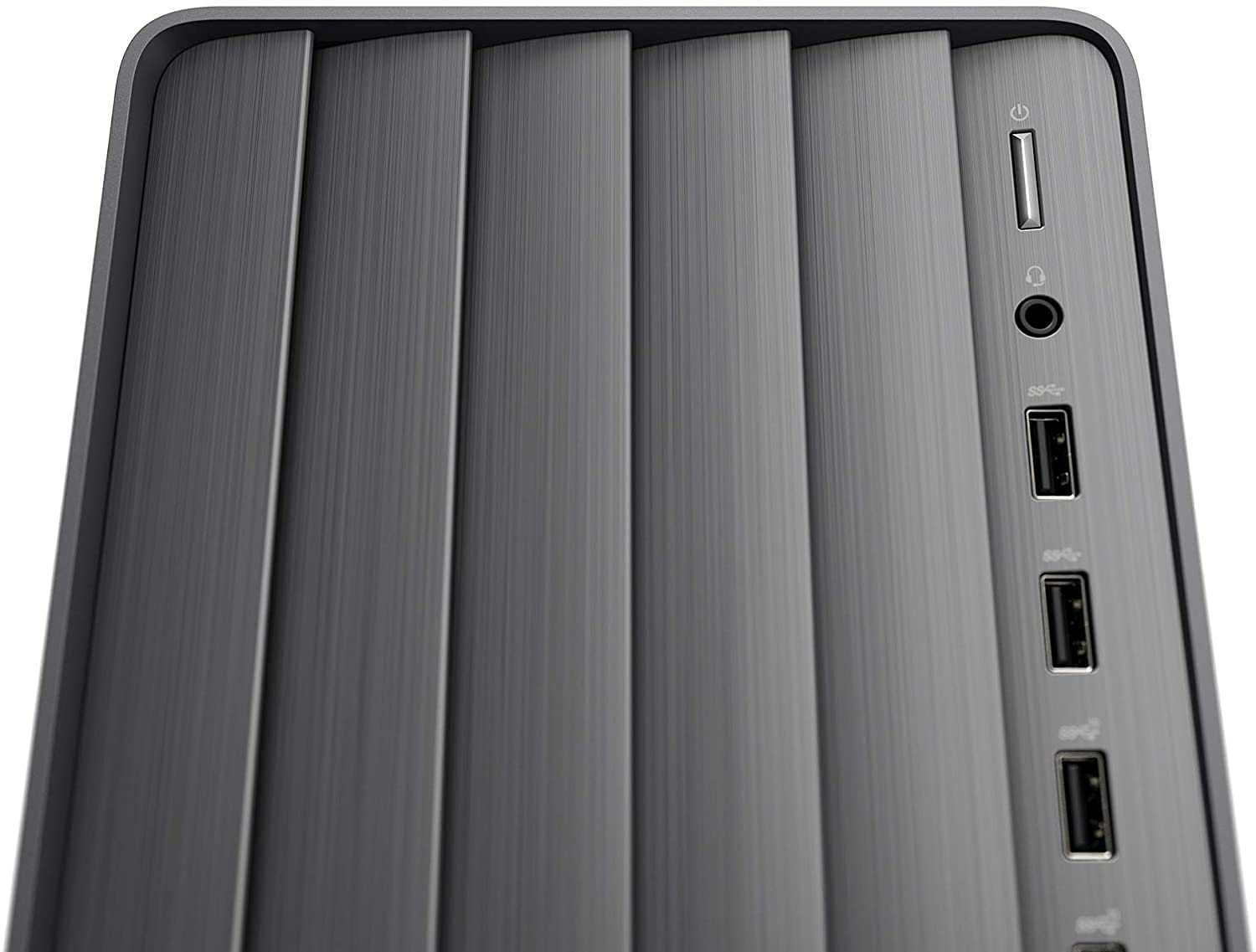 HP 2022 Newest Envy TE01 Desktop Computer, 10th Gen Intel i5-10400 6-Core Processor, Wireless-AC, HDMI, VGA, Wilreless Mouse&KB Combo, Windows 11 Operation System (32GB RAM | 1TB PCIe SSD&2TB HDD)