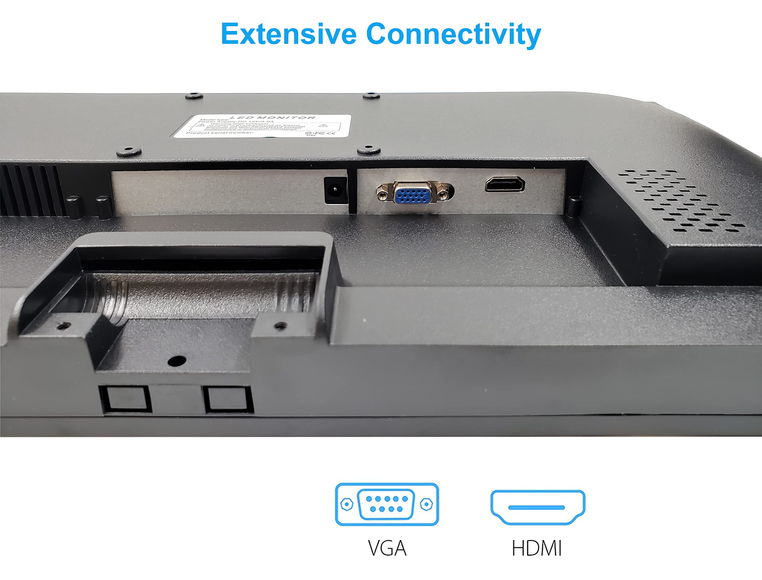 Lenovo All in one Tiny Computer Desktop PC, Intel Pentium J3710 Processor, 8GB Ram, 500GB Hard Drive, New 19 Inch Monitor, Wireless Keyboard and Mouse, WiFi/Bluetooth, Windows 10 (Renewed)
