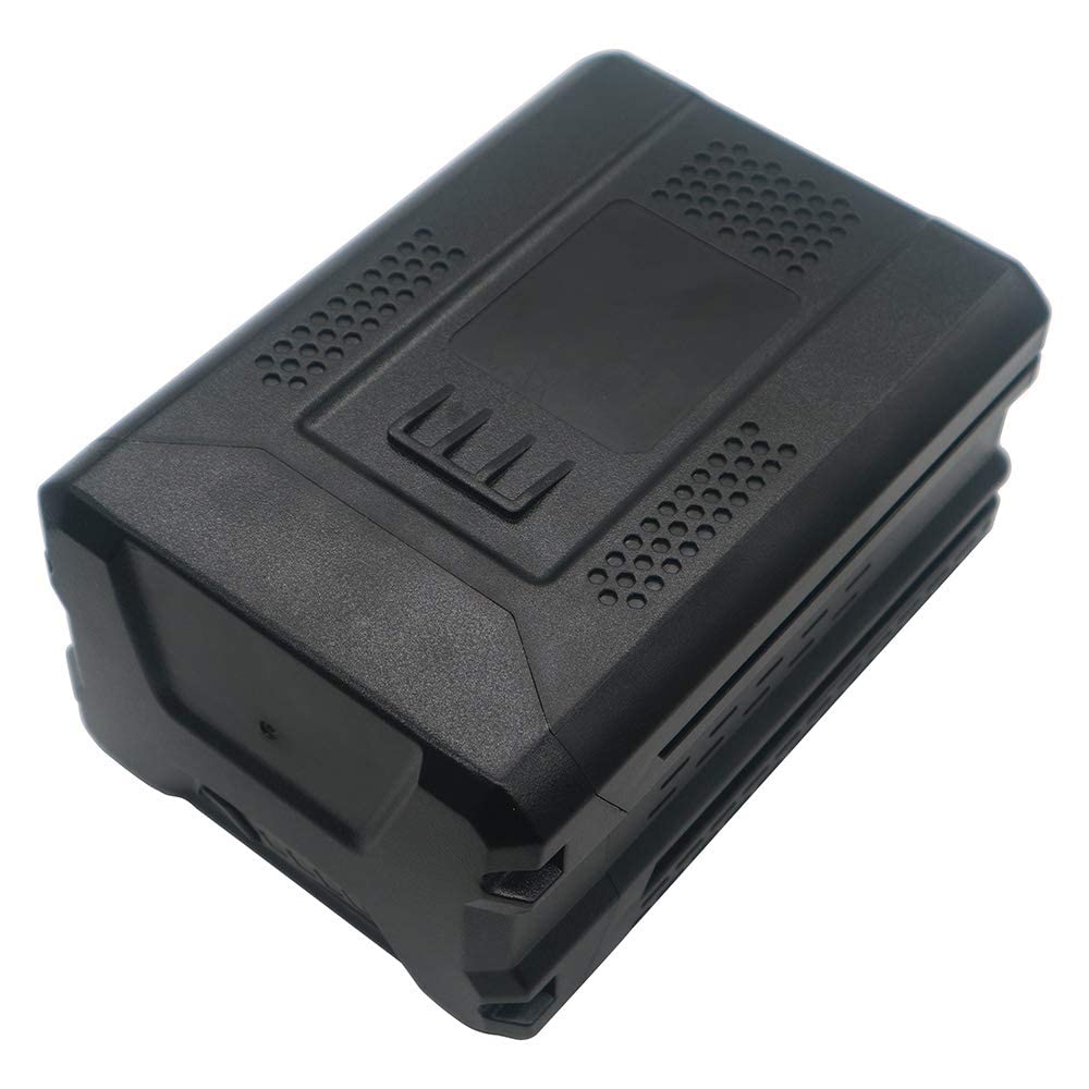 HeShunChang Battery 80V 6Ah Replace for Greenworks PRO 80V Li-ion Battery GBA80200 GBA80400 GBA80500