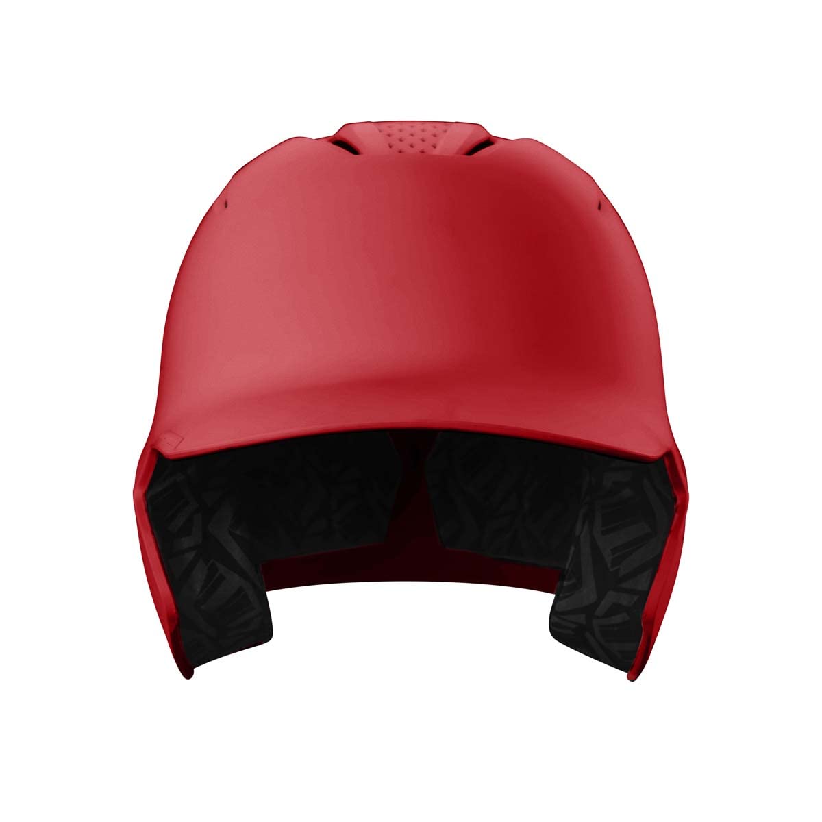 EvoShield XVT™ 2.0 Matte Batting Helmet - Scarlet, Medium/Large