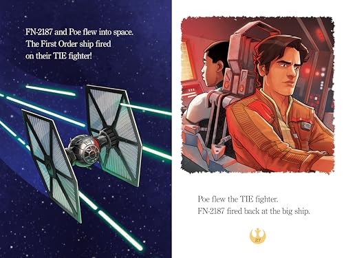 World of Reading Star Wars Boxed Set: Level 1 (World of Reading, Level 1: Star Wars)