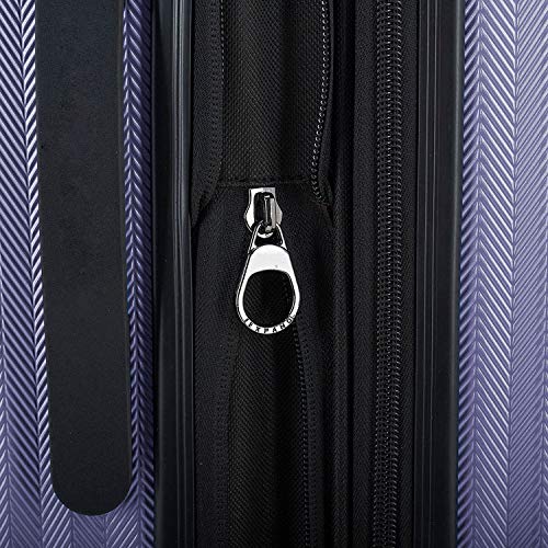 Traveler's Choice Dana Point Hardside Expandable Luggage, Lavender, 3-Piece Set