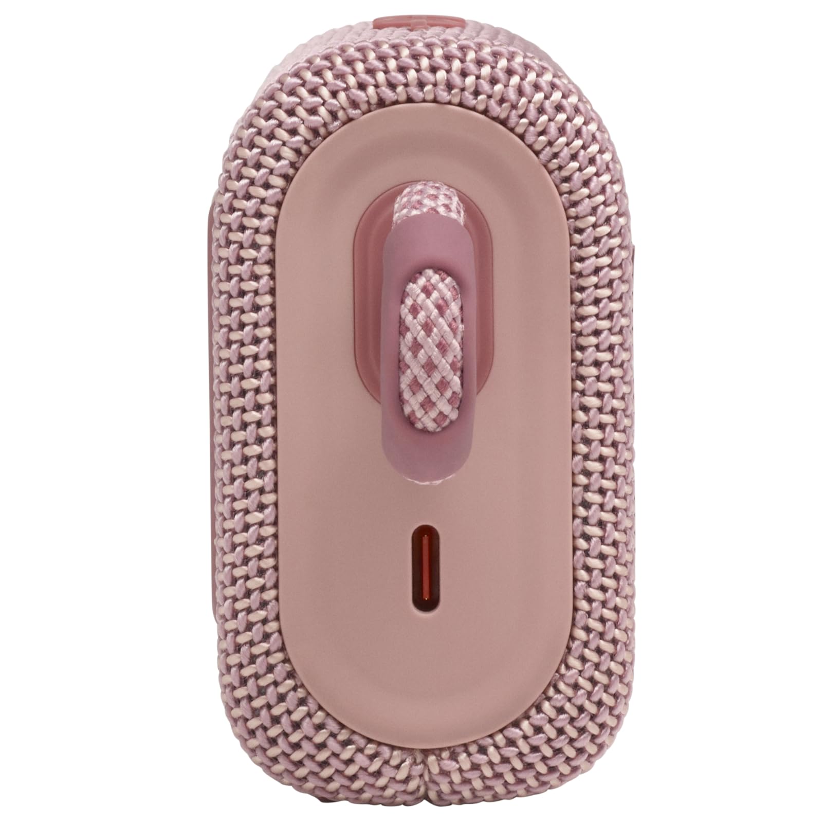 JBL GO 3 Waterproof Ultra Portable Bluetooth Speaker Bundle with gSport Deluxe Hardshell Case (Pink)