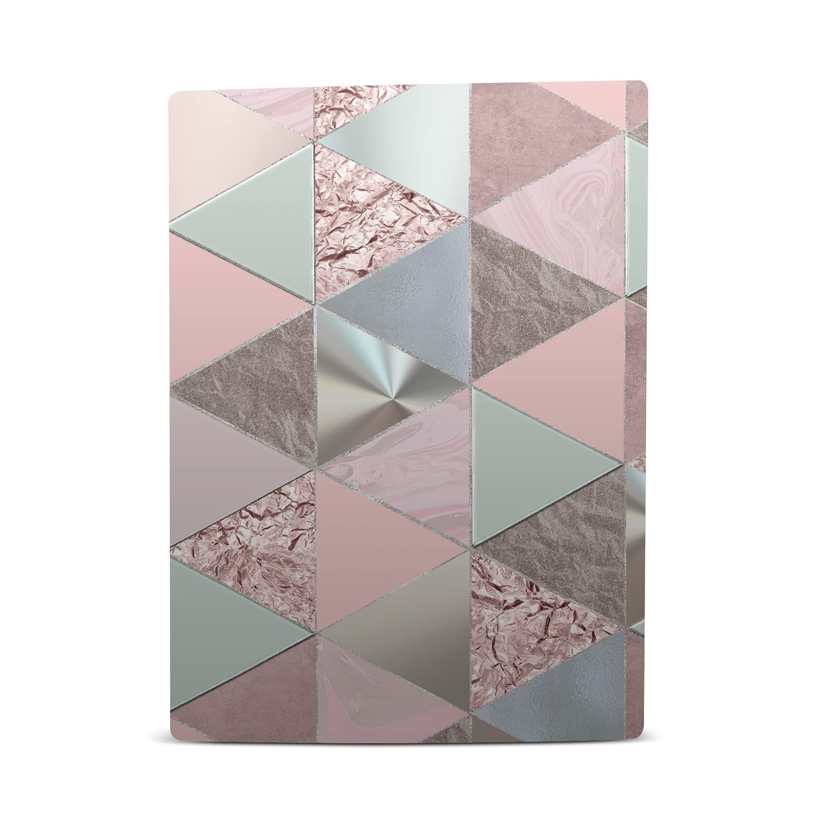Head Case Designs Officially Licensed LebensArt Soft Pastels Art Mix Matte Vinyl Faceplate Sticker Gaming Skin Case Cover Compatible with Sony Playstation 5 PS5 Disc Edition Console