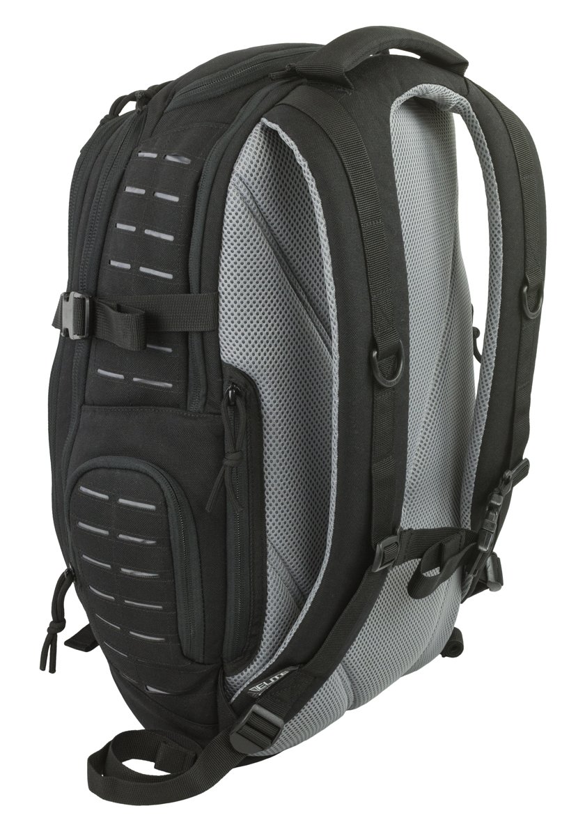 Elite Survival Systems GUARDIAN Tactical EDC Pack (Black)