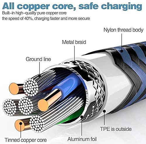 Lightning to 3.5 mm Headphone Jack Adapter, 3 Pack[Apple MFi Certified] Headphone Adapter Jack for iPhone 3.5mm AUX Cord Dongle Cable Compatible with iPhone13/SE 2020/12/11/XS/XR/X/8/7(White)