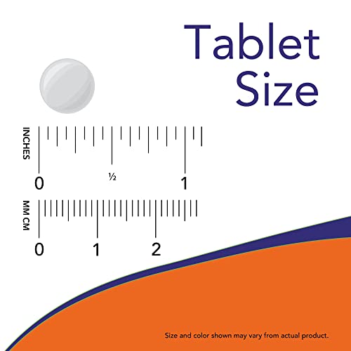 NOW Supplements, Melatonin 3 mg, Free Radical Scavenger*, Healthy Sleep Cycle*, 180 Chewable Lozenges