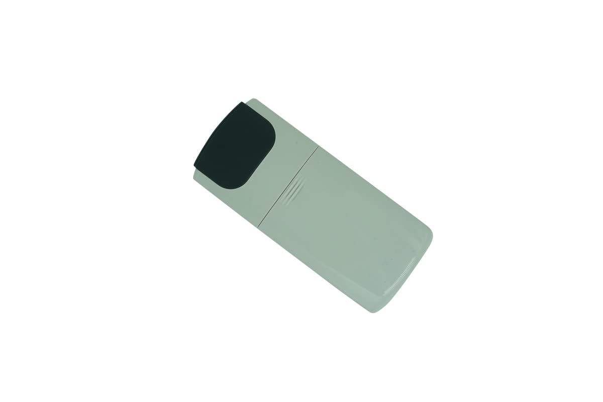 HCDZ Replacement Remote Control for Cool-Living CL-CLYW-23C1A CL-CLYW-30C1A CL-CLYW-35C1A CL-CLYW-18C1A CL-CYW-70C1A-BB CL-CLYW-30C1A CL-CLYW-35C1A Window-Mounted Room Air Conditioner