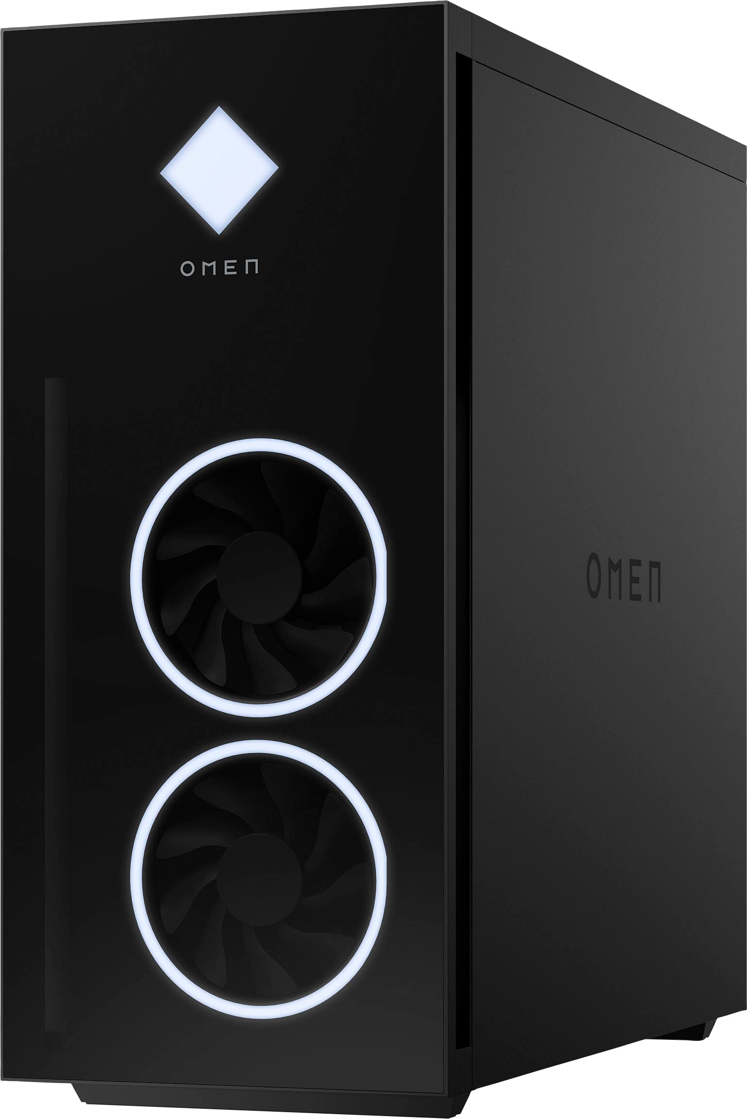 HP 328P7AA#ABA OMEN 40L GT21-0084 Gaming Desktop Jet Black, Intel Core i5-11400H, 16GB DDR4, 512GB SSD, Windows 11 Home