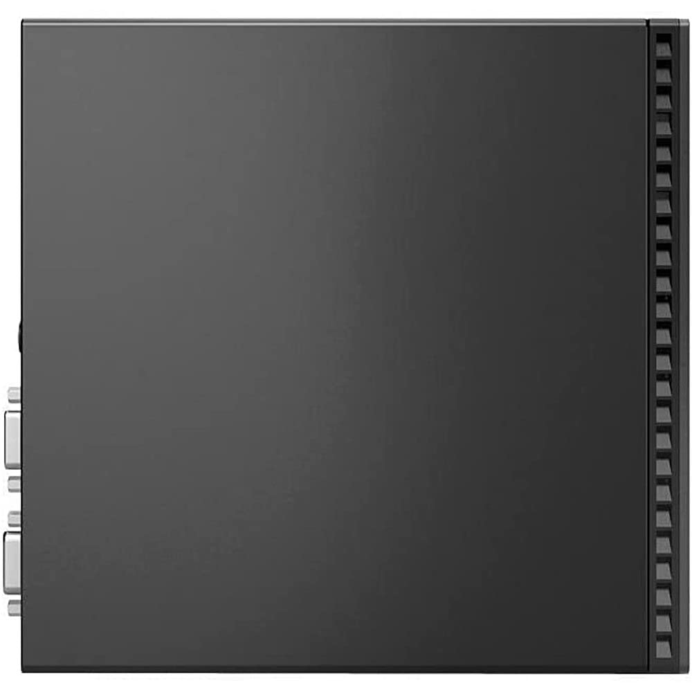 Lenovo ThinkCentre M75q Tiny Gen 2 Desktop, AMD Ryzen 7 Pro 4750GE, 16GB DDR4 RAM, 512GB SSD, Integrated AMD Radeon Graphics, Windows 10 Pro, Black, with MTC PC Accessories